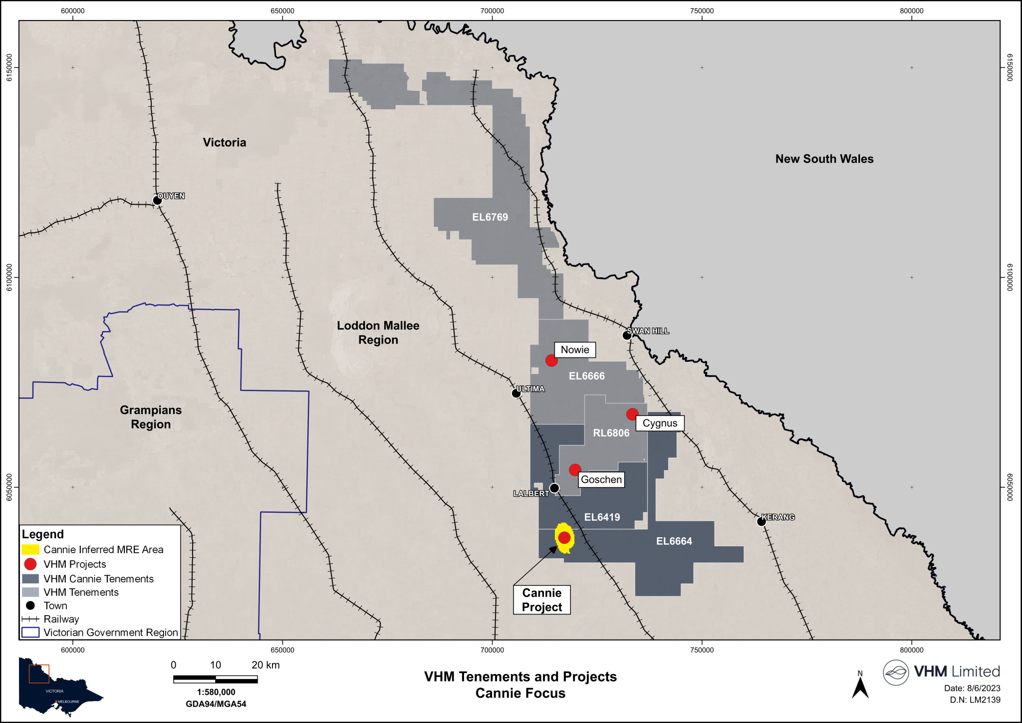 Cannie Project - VHM Ltd