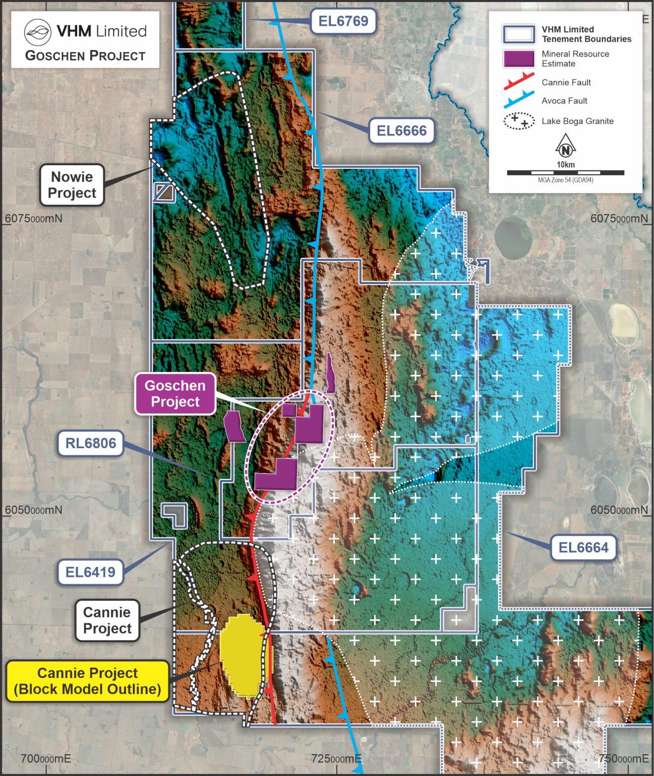 Building an emerging tier 1 rare earths-mineral sands mine in Victoria ...
